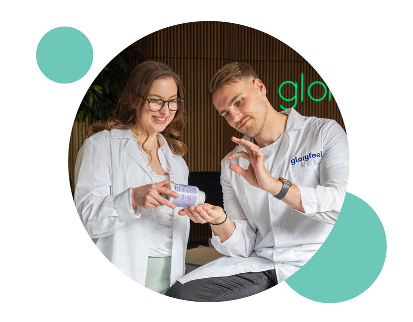 MSM: Dein täglicher MSM-Boost - gloryfeel.de