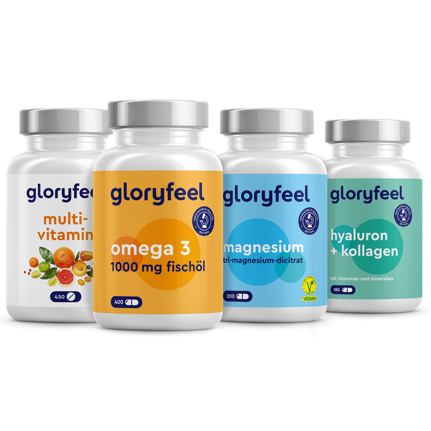 Daily Essential Bundle – gloryfeel