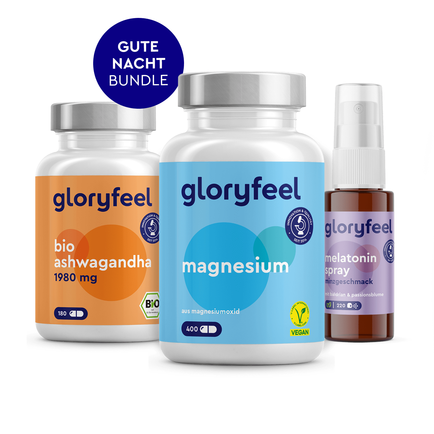 Gute Nacht Set kaufen | gloryfeel